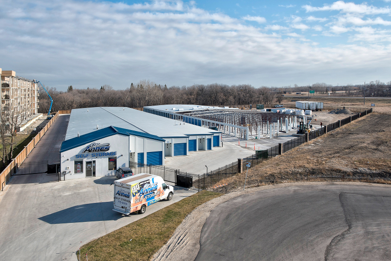 Cannon | Self Storage Buildings