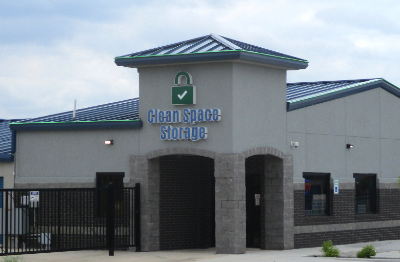 Cannon | Self Storage Buildings