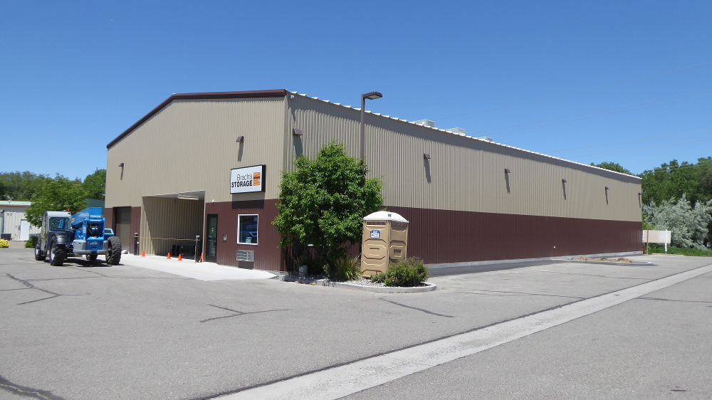 Cannon | Self Storage Buildings